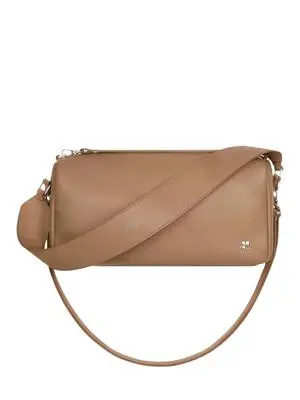 COURREGES Medium 360 Shoulder Bag - Neutrals
