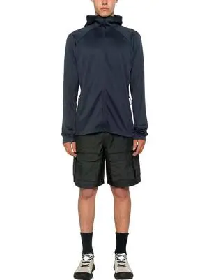 HAGLOFS Zip-up Hoodie - Blue
