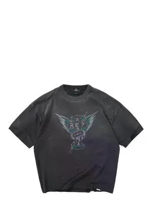 REPRESENT Westside T-shirt Black