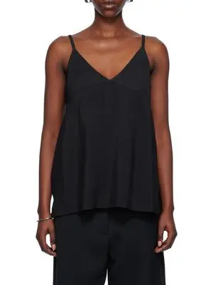 STUDIO NICHOLSON STUDIO NICHOLSON V-Neck Sling Top