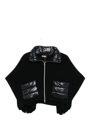 Herno Cape - Black