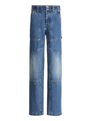 BALMAIN Balmain Carpenter Denim Jeans