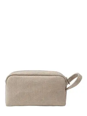 MY STYLE BAGS Neutrals Beauty Case X Sesia & Co - Black