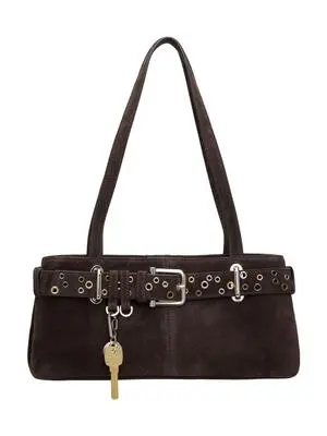 OSOI Brocle Mini Shoulder Bag - Mocha