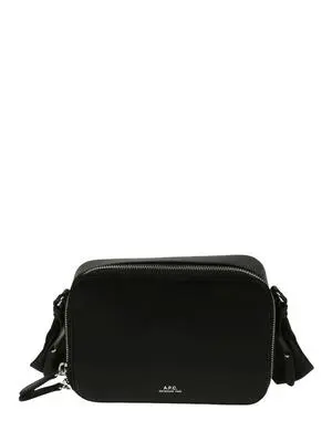 A.P.C. A.P.C. Soho Camera Bag