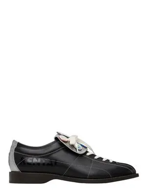 KENZO Kenzo Striker Leather Derby Shoes