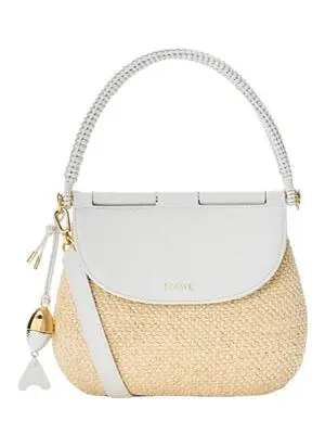 LOEWE Loewe Medium Pescador Shoulder Bag