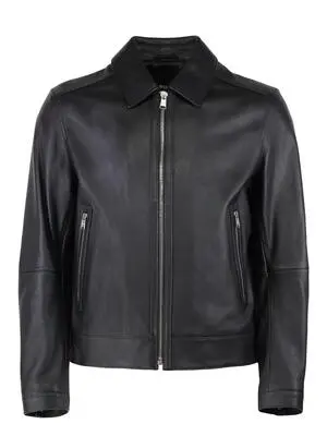 HUGO BOSS Hugo Boss Regular-Fit Zip-Up Jacket