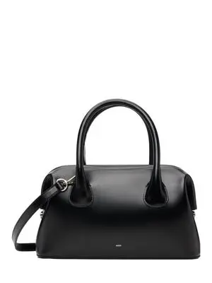 OSOI Mini Wide Boat Tote Bag - Black