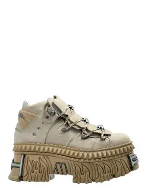 Vetements New Rock Edition Sneakers - Nude