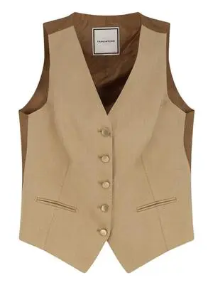 TAGLIATORE Tagliatore Gail Buttoned Blazer