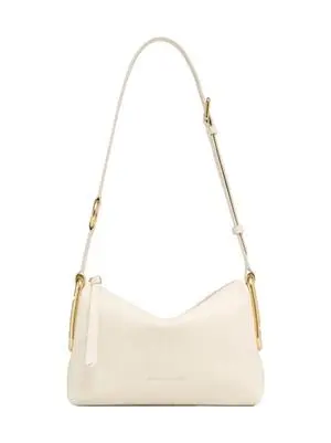 Marc Jacobs Marc Jacobs Scene Medium Shoulder Bag Cloud White