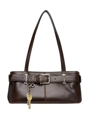 OSOI Brocle Mini Shoulder Bag - Vintage Brown