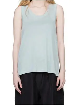 Studio Nicholson Crew Neck Vest - White