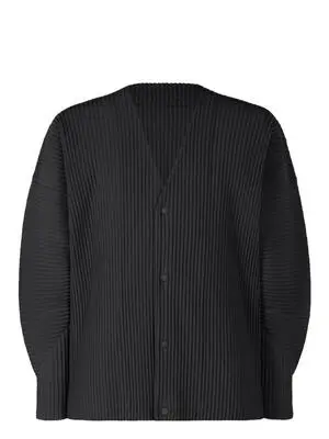 ISSEY MIYAKE Homme Plissé Issey Miyake October Cardigan