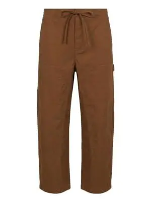 RAG  BONE Rag & Bone Drawstring Patch Pocket Pants - Brown