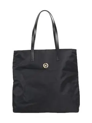 Versace Shopper Bag - Black