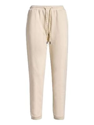 DEKKER Dekker French Terry Track Pants Ivory