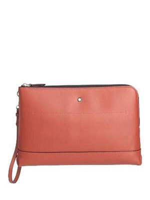 MONTBLANC MONTBLANC Leather Clutch