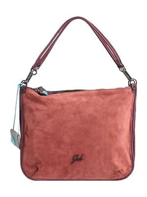 GABS Handbag Calfskin - Brick