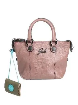 GABS Slate Calfskin Handbag - Beige