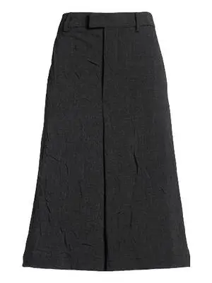 TENSIONE IN Polyester Blend Culottes - Grey