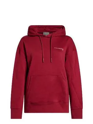 RICHMOND X Cotton, Polyester" Sweatshirt - Red