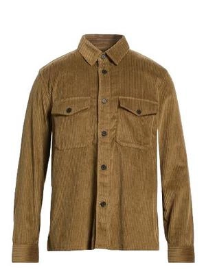 EDITIONS 102 Shirt Size Cotton - Camel