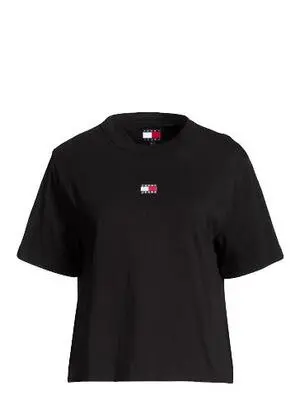 Tommy Hilfiger Cotton T-shirt - Black