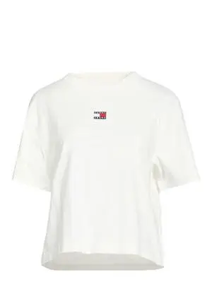 Tommy Hilfiger Cotton T-shirt - White