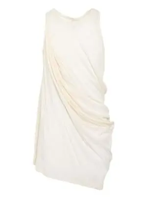 Rick Owens Tank Top Size Cotton - White