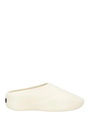 Fear Of God Rubber Clogs - Ivory