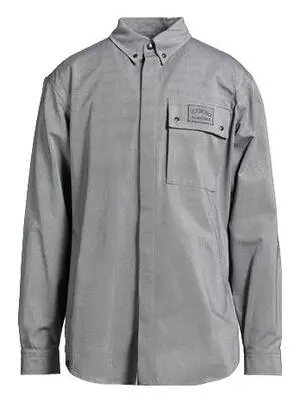 Iceberg Shirt Size Cotton, Polyester - Grey