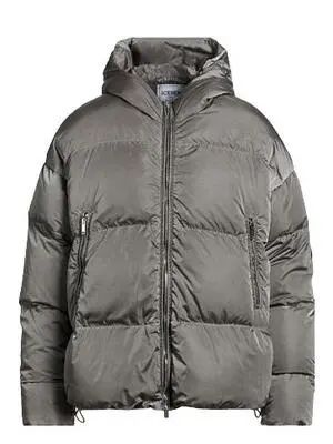 Iceberg Polyamide Puffer Jacket - Grey