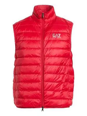 EA7 EA7 Polyamide Vest Red