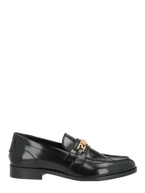 Versace Loafers Calfskin - Black
