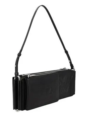 DIESEL® Borsa A Spalla "flag D - Black