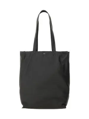A.p.c. Maiko Medium Tote Bag - Black