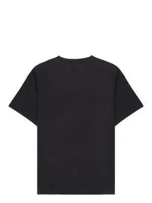 PALM ANGELS Palm Angels Bear Print Cotton T-Shirt