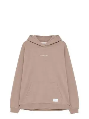 IH NOM UH NIT Logo Hoodie - Beige