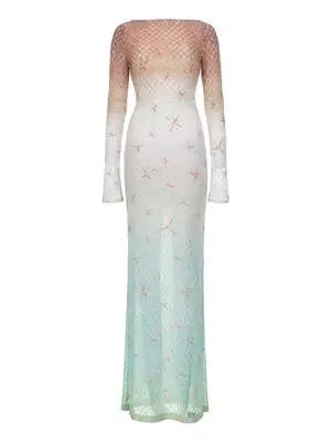 Missoni Long Dress - Multicolour