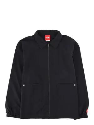 The North Face Red Box Overshirt - Black