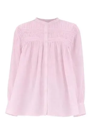 MARANT ETOILE Pralia Shirt - Pink
