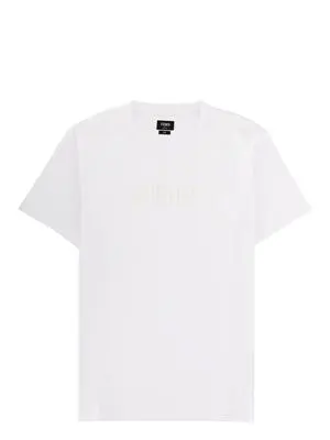 FENDI Fendi T-Shirt With 3D Logo