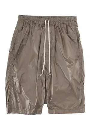 Rick Owens Drawstring Pods - Brown