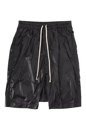 Rick Owens Drawstring Pods - Black