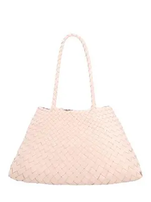 Dragon Diffusion Santa Croce' Big Bag - Beige