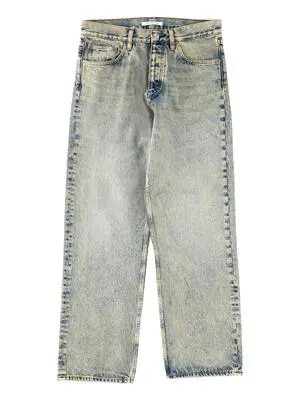SUNFLOWER Wide Fit Jeans - Denim