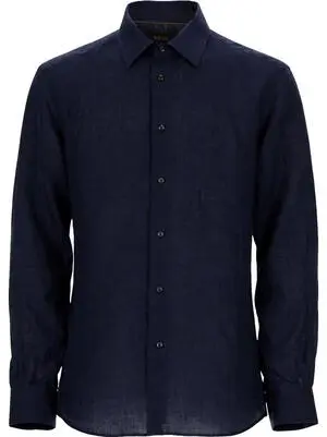 Hugo Boss Hays Kentw C Shirt - Blue