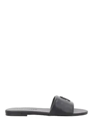 MARC JACOBS Marc Jacobs "Snapshot" Slide Sandals